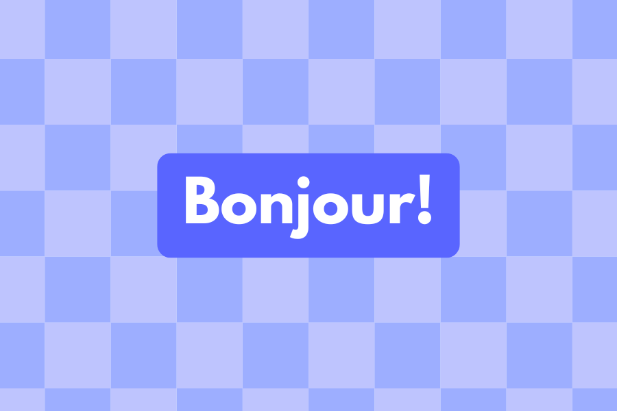 Weekly Message Apr. 28 - May 2 | French Festival, My First Ride ...