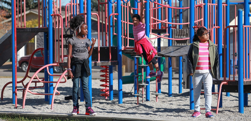 School Property - Chris Akkerman School