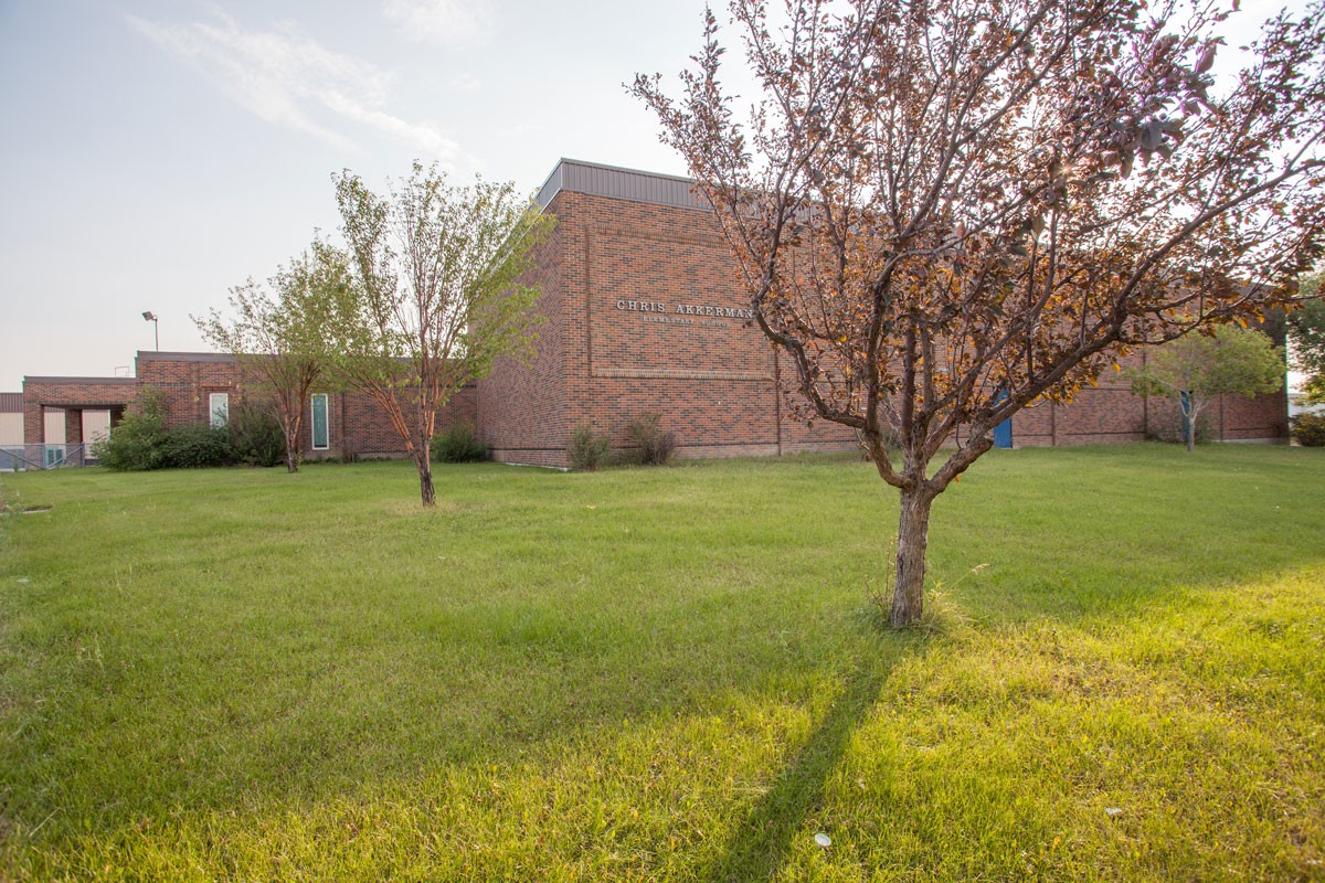 Open House - Chris Akkerman School