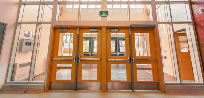 Security - Chris Akkerman School