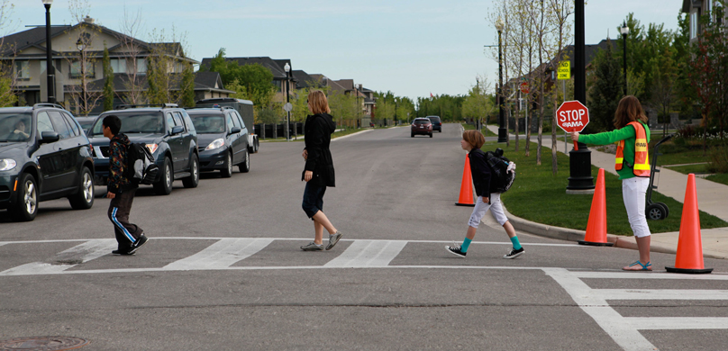 Getting to School - Chris Akkerman School